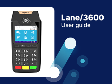 Ingenico | Lane/3600